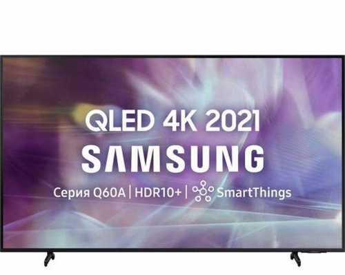 Телевизор Samsung QE50Q60ABU