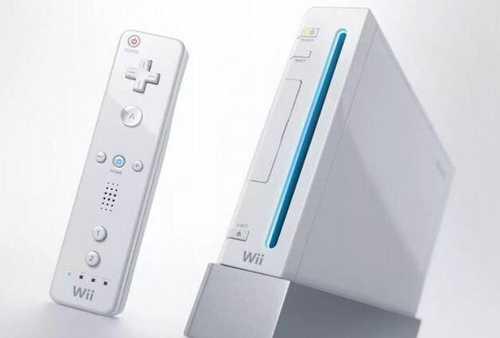 Nintendo WII+4 Контролера+SSD+hdmi+100 игр