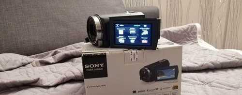 Видеокамера цифровая Sony HDR- CX400E