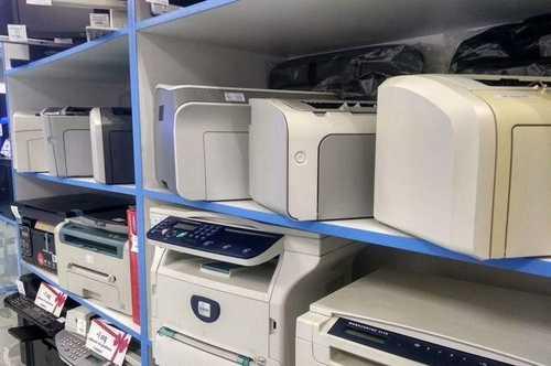 Лазерные Принтеры,мфу HP, Canon, Xerox с гарантией