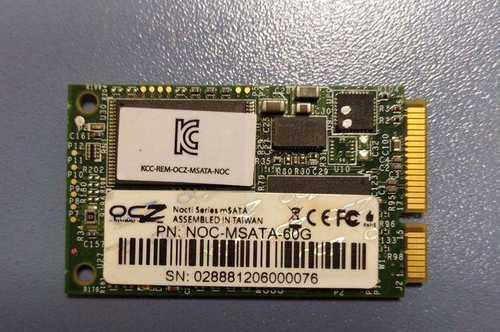 Ssd m2 SATA ocz 60gb