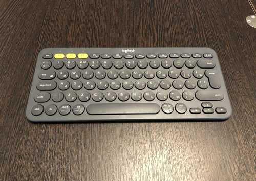 Клавиатура Logitech K380 Multi-Device Bluetooth