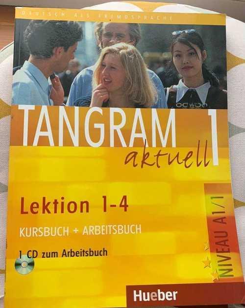 Tangram aktuell 1, Lektion 1-4, 5-8