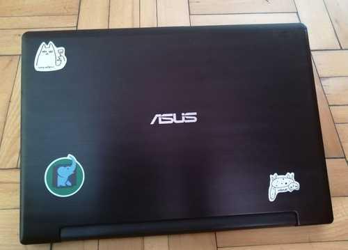 Ноутбук asus K56CB-XO141H