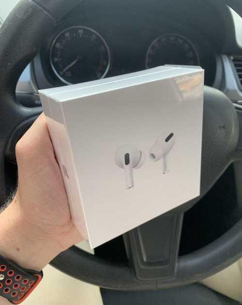 AirPods Pro новые, не распакованные