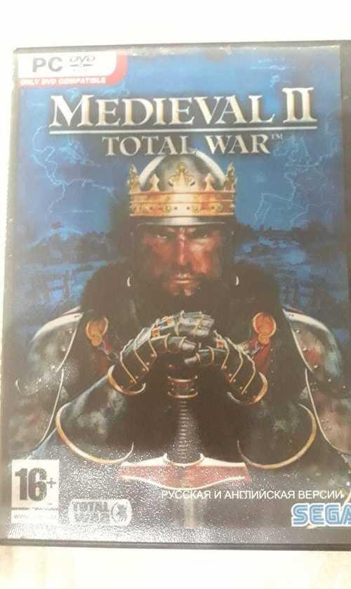 Medieval II Total war PC