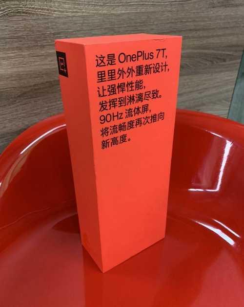 Oneplus 7T pro 8gb/256gb blue