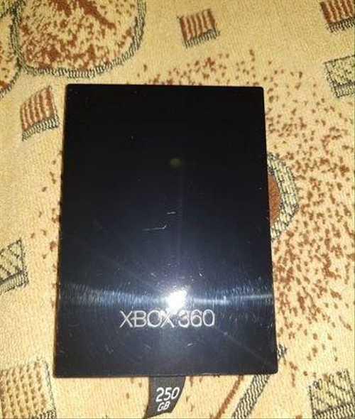Оригинальный Жёсткий диск Xbox 360 250gb