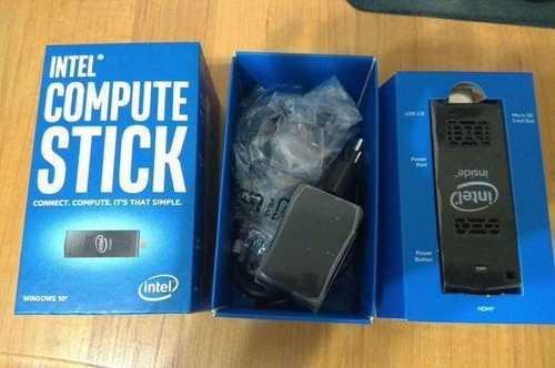 MiniPC Intel Compute Stick stck1A32WFC | Festima.Ru – частные объявления