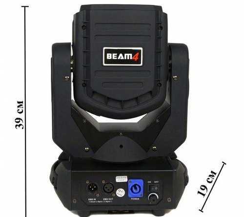 Led Beam 4*25W