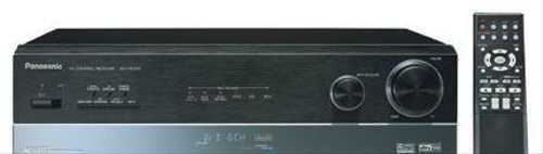 Panasonic SA-HE200 Black и Pioneer DV-575A-K Black