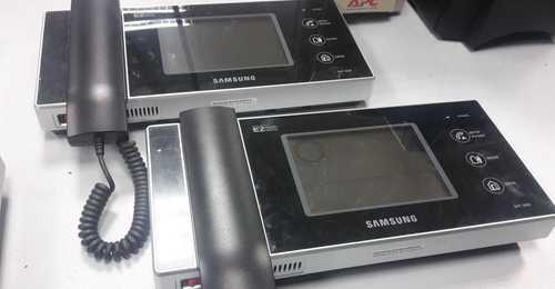 Видеодомофон SAMSUNG SHT-3005