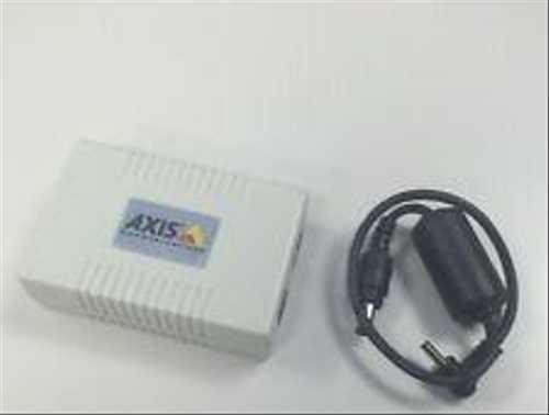Axis PoE Active Splitter 5V AF