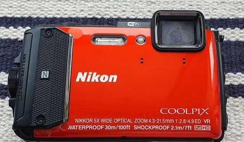 Nikon Coolpix AW130