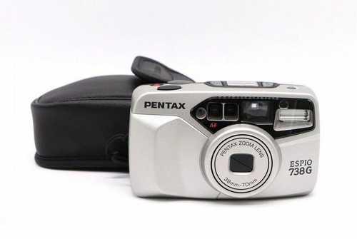 Pentax Espio 738G