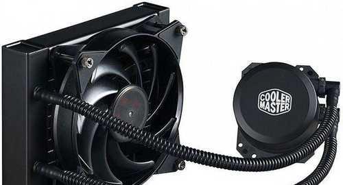 Сво Cooler Master masterliquid lite 120 AM4