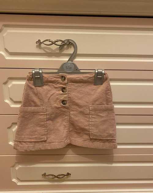 Юбка Zara Kids 122-128 см