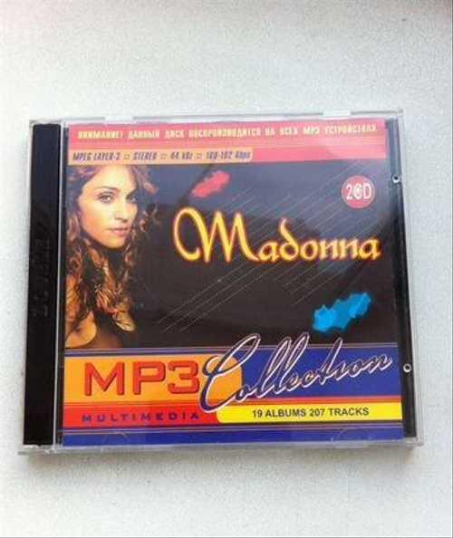 Дискография певицы. Madonna mp3.