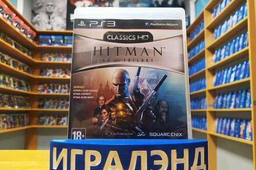 Hitman HD trilogy (PS3)