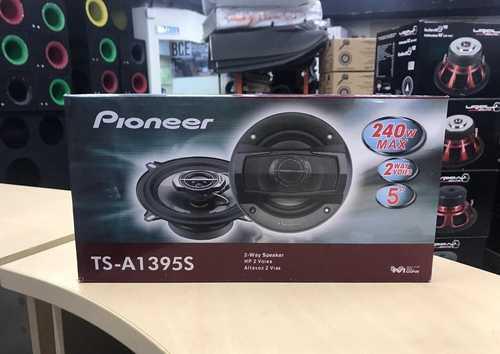 Динамики Pioneer TS-A1395 13см