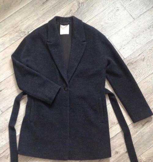 Пальто женское / утеплённый пиджак