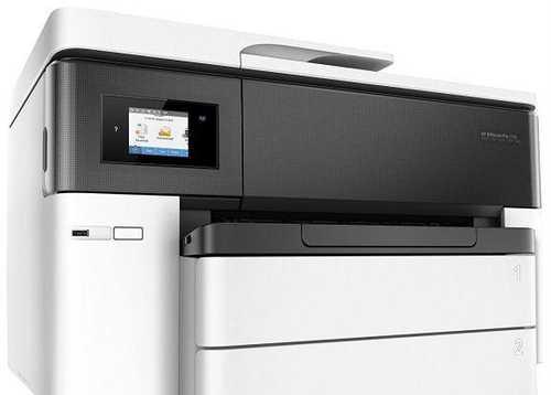 Мфу принтер hp officejet pro 7740