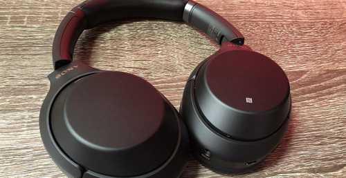 Наушники Sony WH-1000X M3