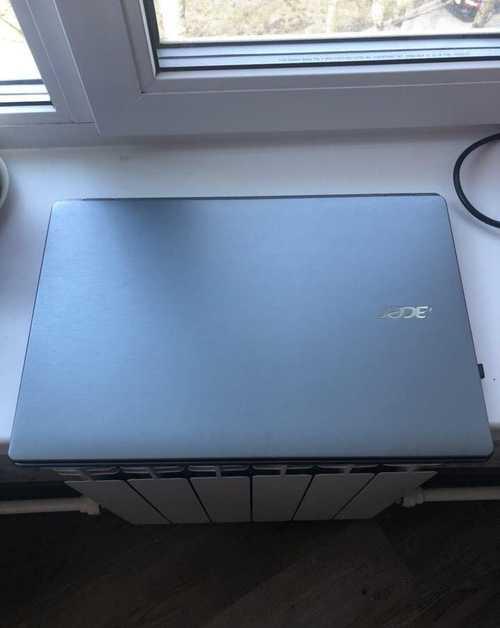 Ноутбук Acer e5-771-311G