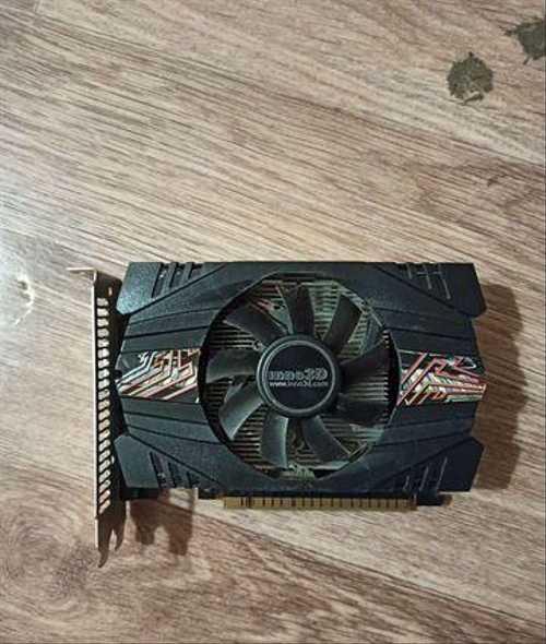 Видеокарта GTX650 1gb