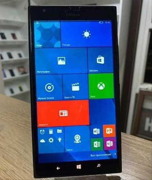 Смартфон Nokia Lumia 1520 2/32 Gb (Т)