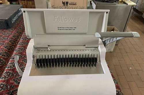 Брошюровщик Fellowes Pulsar 300