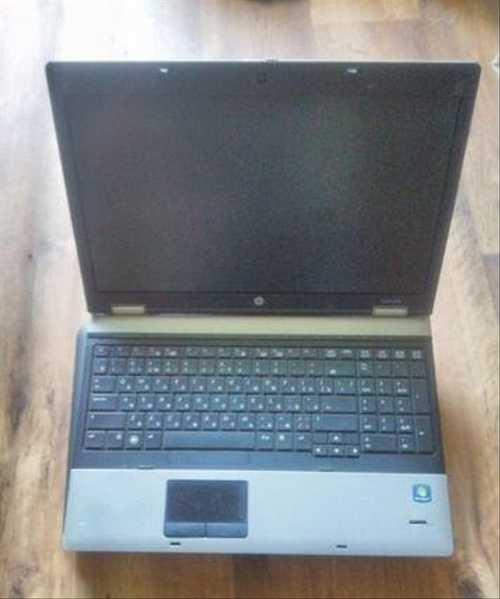 Ноутбук HP ProBook 6555b на части