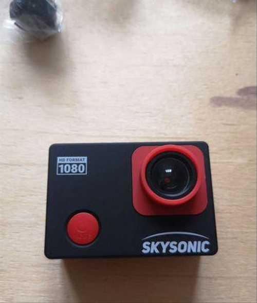 Экшн камера skysonic Just II