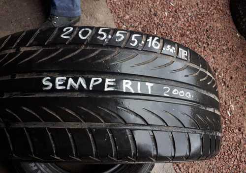Шины 205 55 r16 semperit direction sport