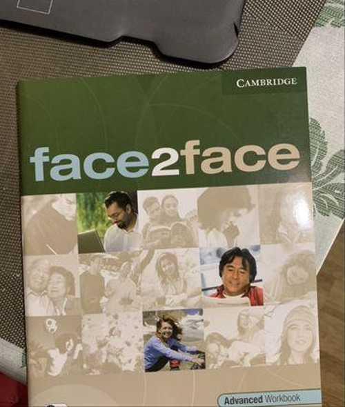 Face2face Workbook Advanced Cambridge/ Рабочая тет | Festima.Ru - Мониторинг объявлений