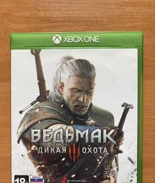 Ведьмак 3 xbox one как обновить