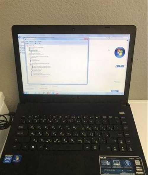 Ноутбук Asus F401a