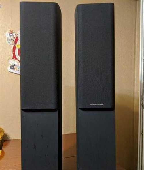 Wharfedale Diamond 9.5