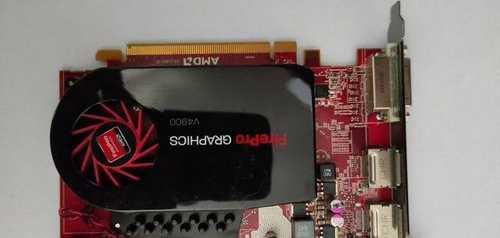 Видеокарта Sapphire AMD FirePro V4900