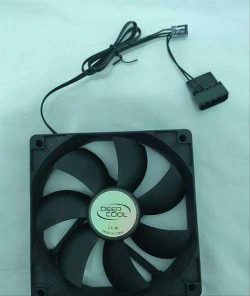 Корпусный вентилятор Deepcool 120mm