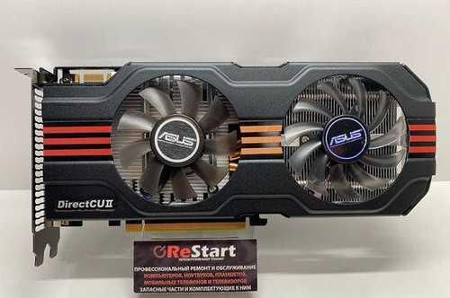 Asus GeForce GTX 560TI 1Gb/256Bit/Gddr5