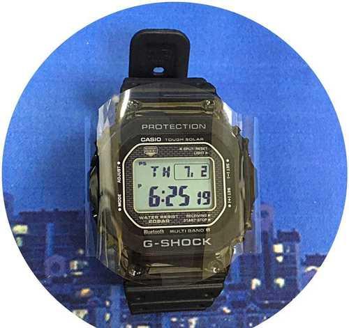 Наручные часы Casio GMW-B5000G-1E