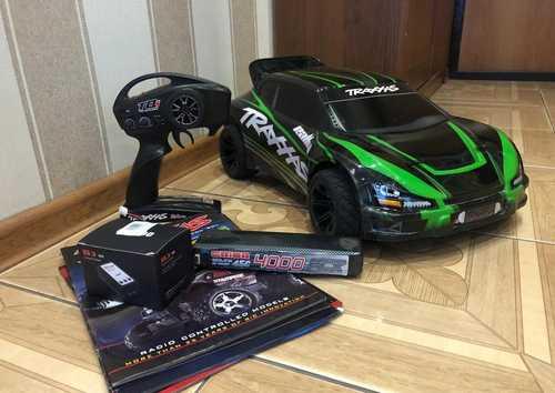 Traxxas slash rally 1/10