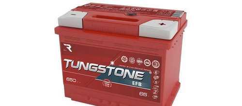 Аккумулятор Tungstone EFB 65Ah 650А