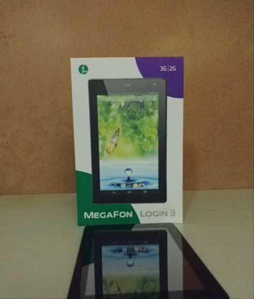 Планшет MegaFon Login 3