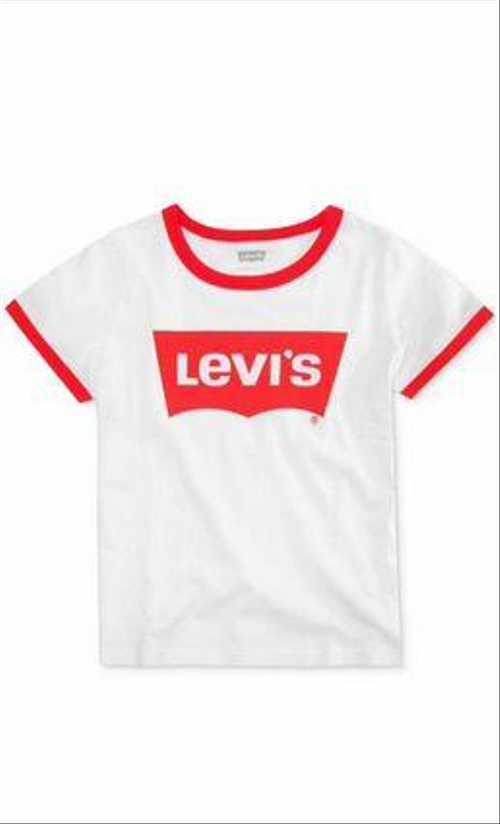 Футболка детская Levi's. Оригинал