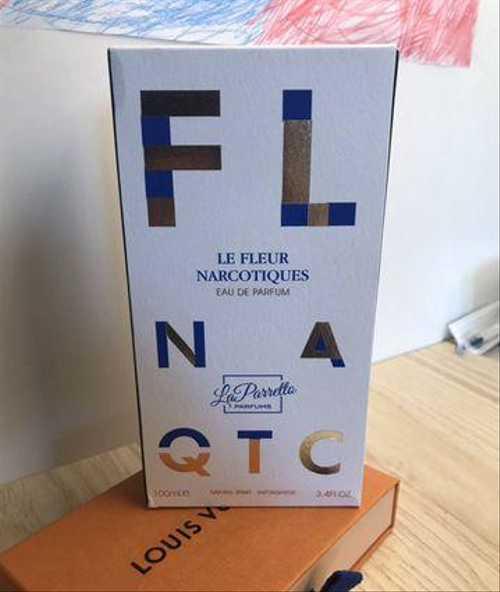 Парфюм Le Fleur Narcotiques