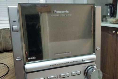 Музыкальный центр Panasonic SA-PM18