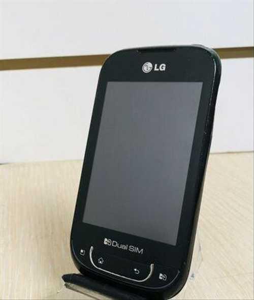 LG Optimus Link Dual Sim P698