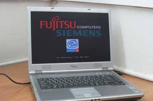 Fujitsu-Siemens Amilo D1845 на запчасти
